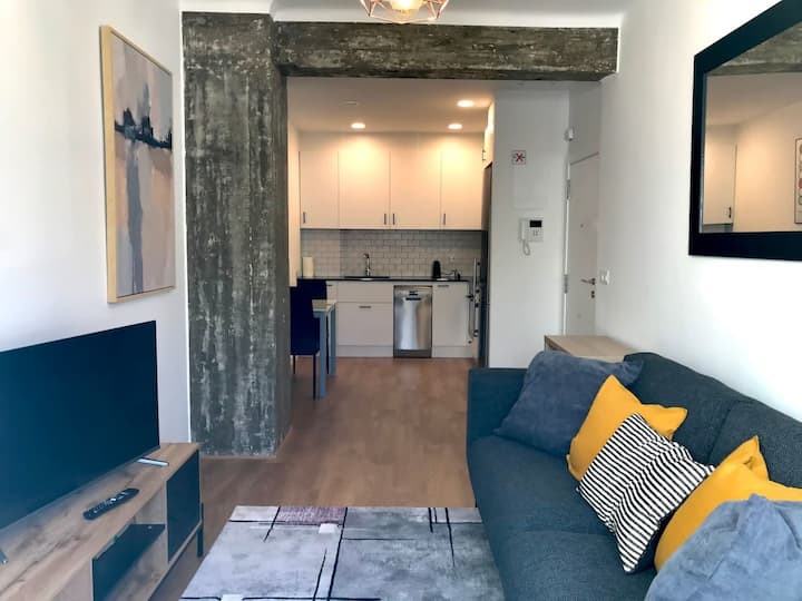 Donosti House Bi Con Parking Ess2648 - サン・セバスティアン