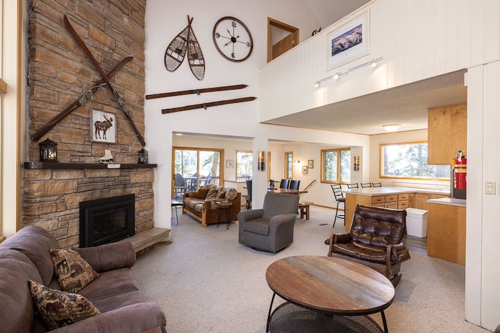 Spacious Home With Ski Access - Whitefish, MT