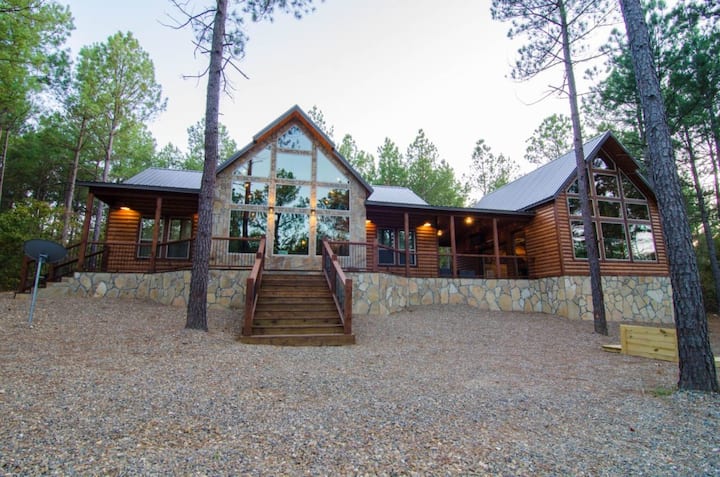 Sweet Emotion By Blue Beaver Luxury Cabins - Broken Bow, OK