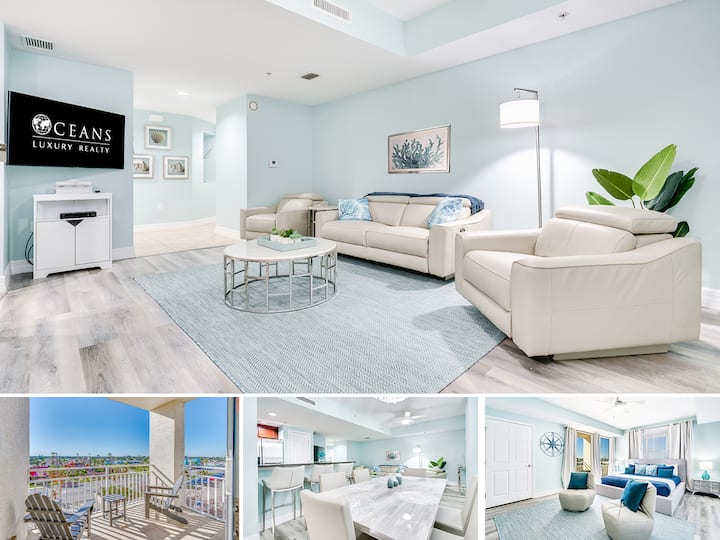 Juni-angebote Opus Condo - Blick Auf Das Meer Und Den Fluss - 3br / 2ba # 401 - Port Orange, FL