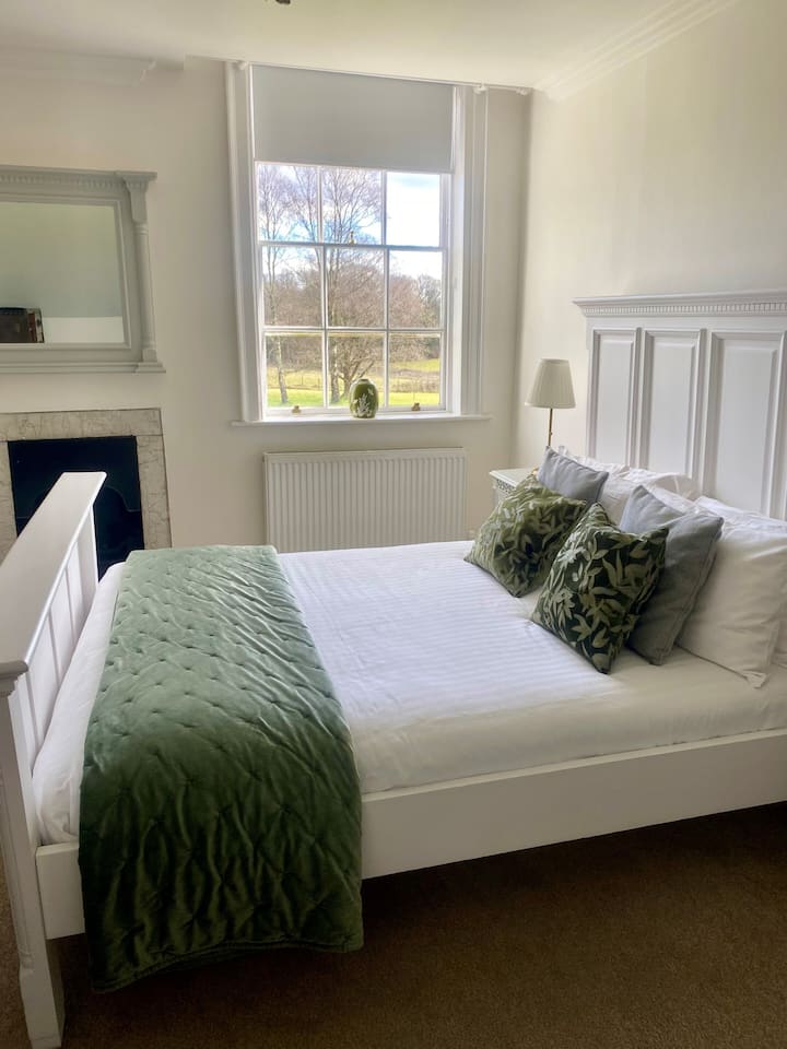 Standard Double Room Ensuite Garden View - 布羅肯赫斯特