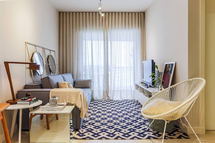 Wi-fi 250mb | Condominium With Pool #Ca10 - Florianópolis