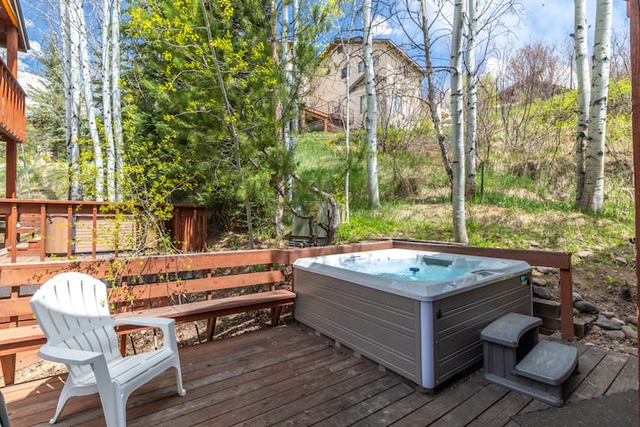 Mountain Retreat Townhome! - Steamboat Springs, CO