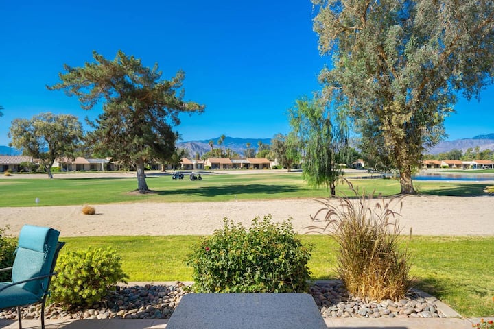 Golf Retreat W Full Resort Access, Pool & Tennis - Palm Desert, CA