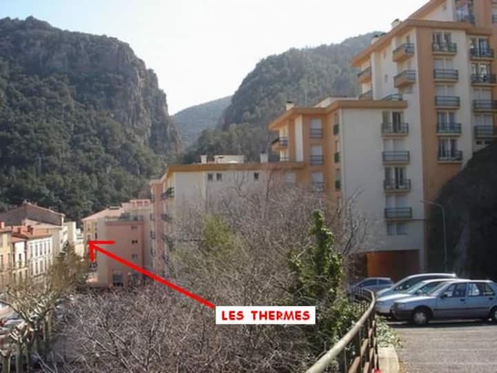 Appartement 2 Pièces 4 Personnes 194483 - Amélie-les-Bains-Palalda