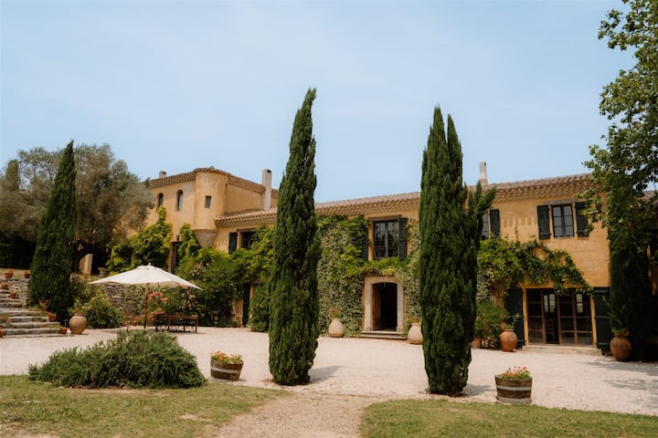 Luxury Villa On 650 Acres With Pool - Carcassonne