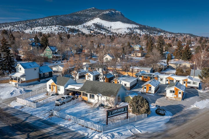 Hunters Haven Cabin #23 No Cleaning Fee/sec. Dep. - Helena, MT