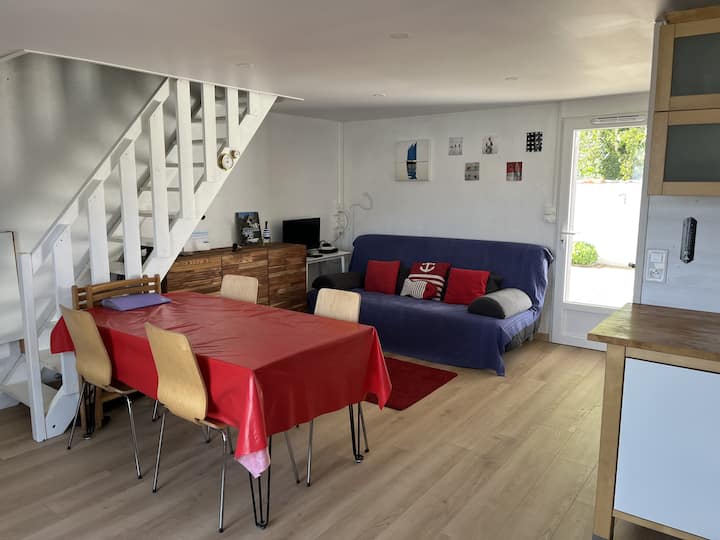 M La Villa K'nard Au Centre De Saint Trojan - Saint-Trojan-les-Bains