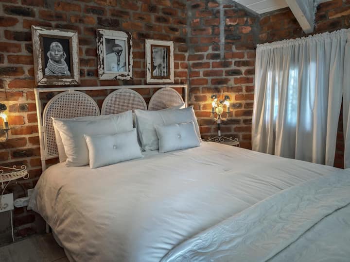 Los Olivos - Penthouse 1 - Franschhoek