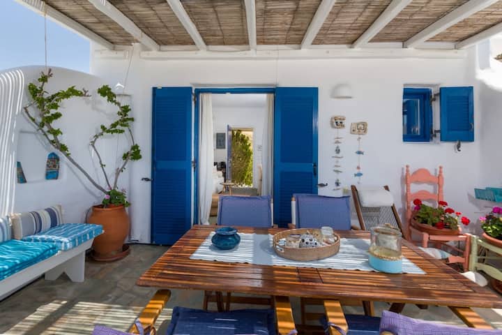 The Paro-dise Home - Paros