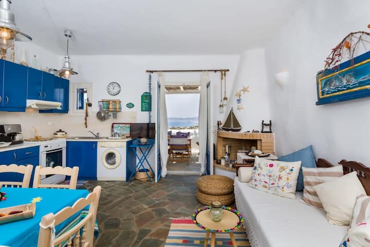 The Paro-dise Home - Paros