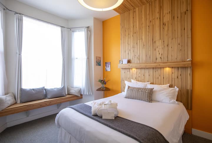 Standard-queen-salle De Bain Partagée - San Francisco, CA