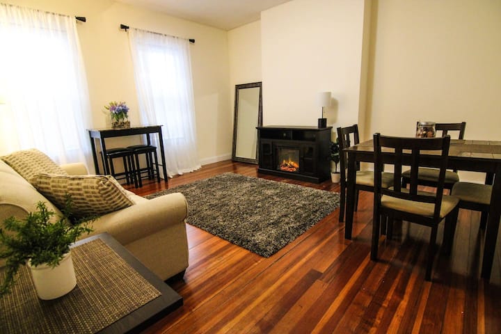 Stylish Apartment In Malden. 20 Min From Boston #3 - Somerville, MA