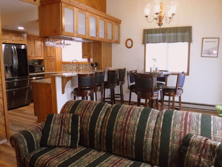 Comfortable Duplex In Great Location - Whitefish, MT