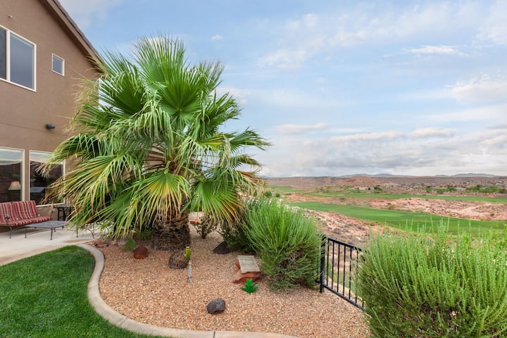 4098: The 19th Hole In Coral Ridge, Slp 12 - Sand Hollow State Park, UT