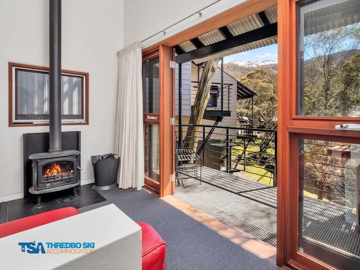 Mosswood 2 - Woodridge - Charlotte Pass
