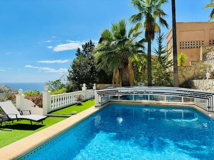 Villa Camelia - Cumbre del Sol