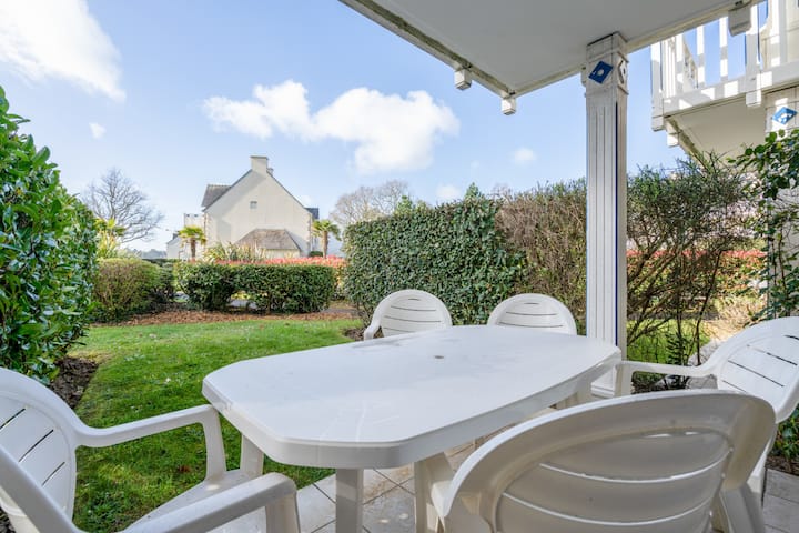Appartement 2 Pièces 5 Personnes - Sélection - Fouesnant