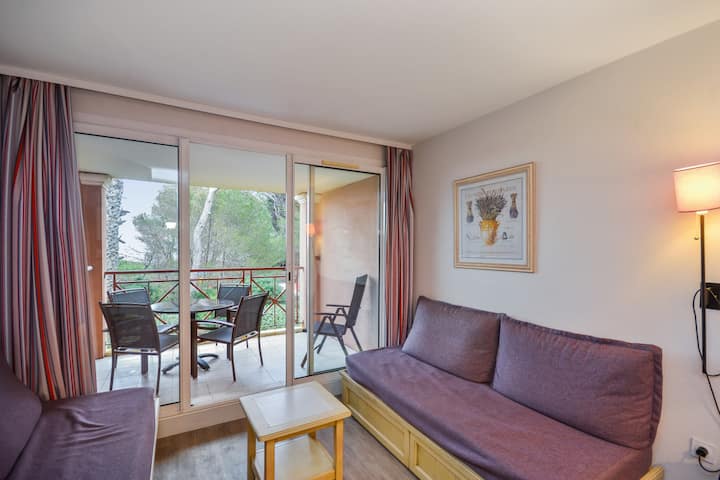 Appartement 2 Pièces 4 Personnes Avec Vue Mer - Sélection 196329 - 波克羅勒島