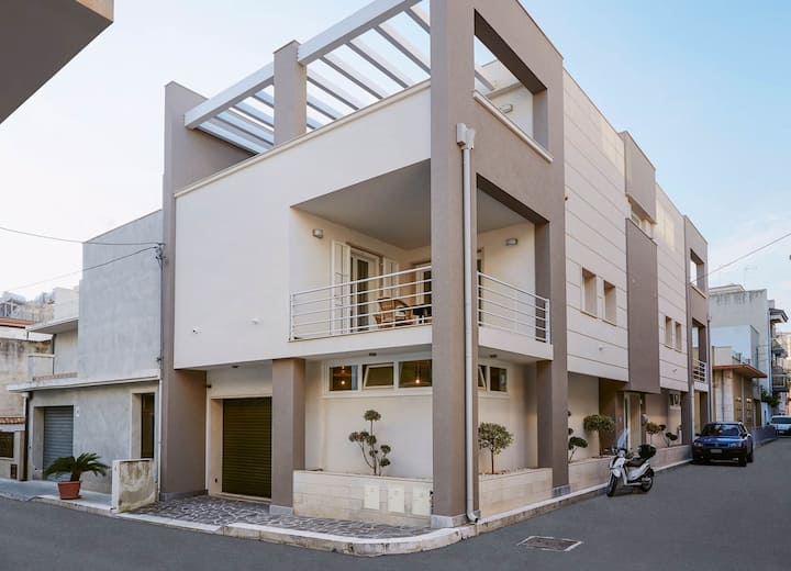 Talia1 Apartment - Pozzallo