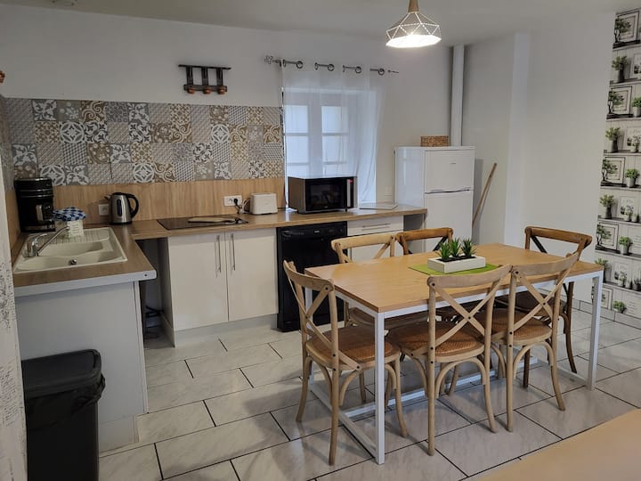 Appartement 4-7pers Terrasse La Marine D'opale - Wissant