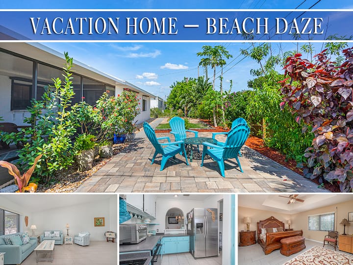 Accessible Beach-side Home-beach Daze - Ormond Beach, FL