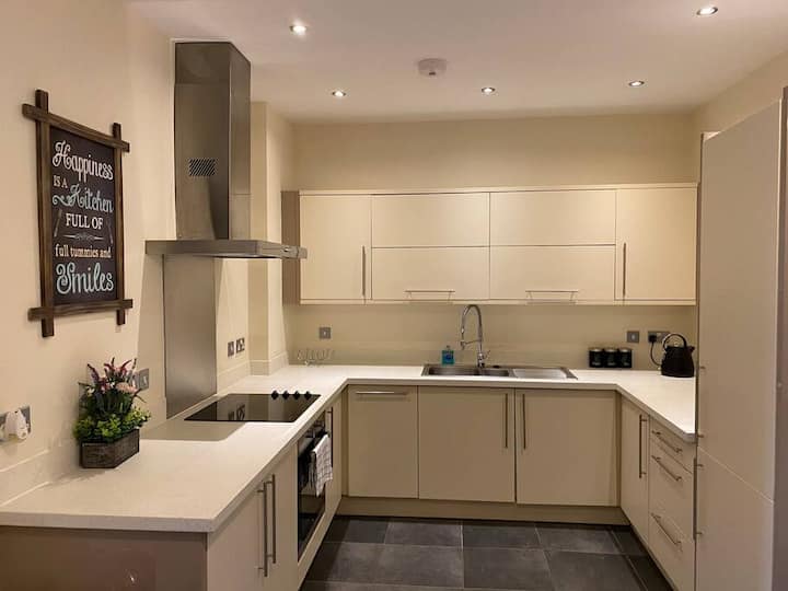 The Waterfront Suite - Ormskirk
