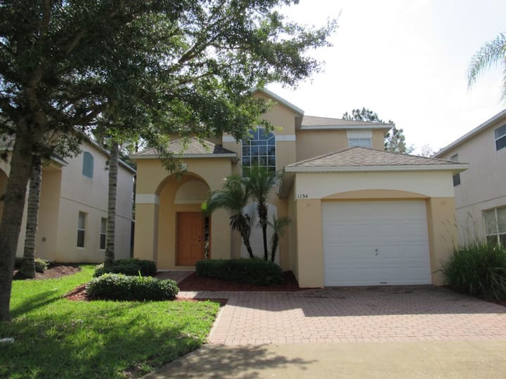 Mcd1134 Cozy Pool Home With Golf Views! - 대븐포트