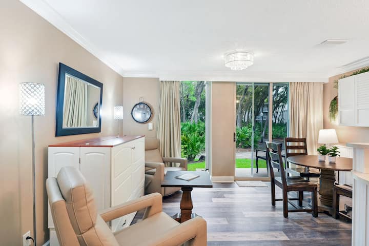 Villa 401 Nicholson Building - Jekyll Island, GA