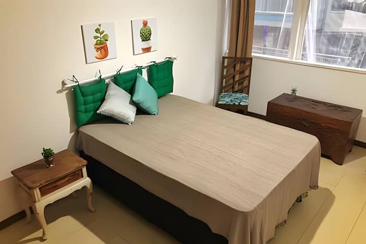 Copa Maris: Seu 3 Quartos Ao Lado Da Praia! - Rio de Janeiro