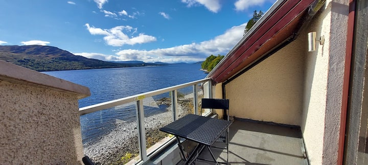 Loch Rannoch Highland Club, Lochside Lodge 4 - Kenmore