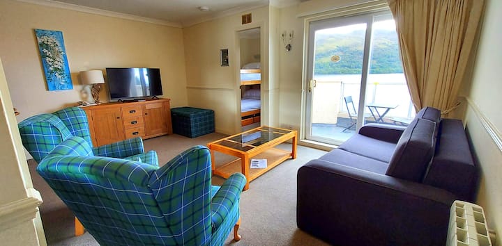 Loch Rannoch Highland Club, Lochside Lodge 7 - Kenmore