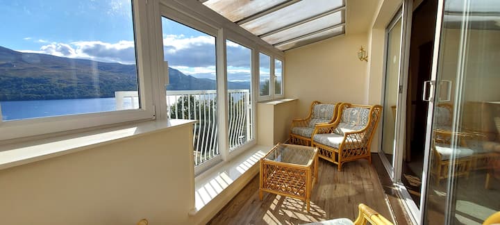 Loch Rannoch Highland Club, Otter Lodge 6 - Kenmore