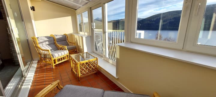 Loch Rannoch Highland Club, Red Deer 4 - Kenmore
