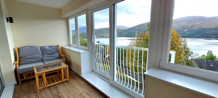 Loch Rannoch Highland Club,  Red Deer 5 - Kenmore
