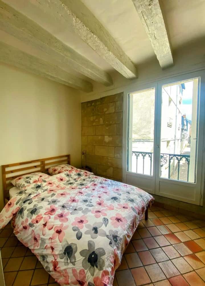 Grand Logement De Charme Vieux Tours #Halles - Tours