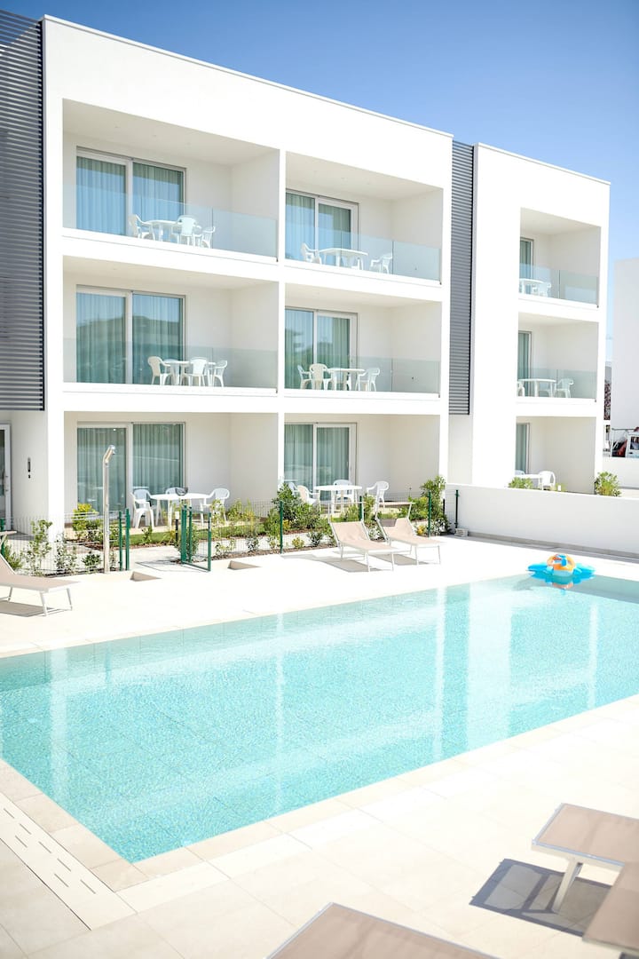 West Village Appartamento - Nuovo Con Piscina - Лидо-ди-Йезоло