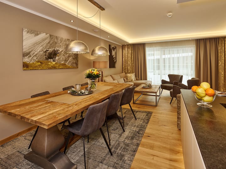 Ferienwohnung/app. Für 6 Gäste Mit 120m² In Seefeld In Tirol (111128) - Seefeld in Tirol