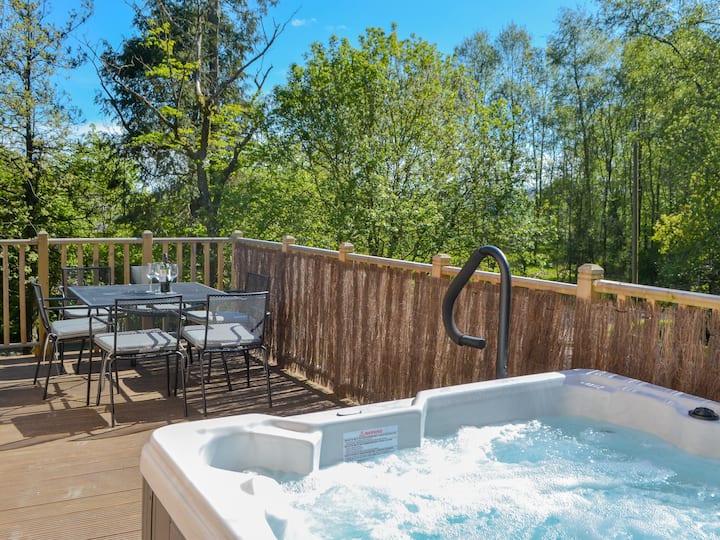 Maple Lodge - Otterburn