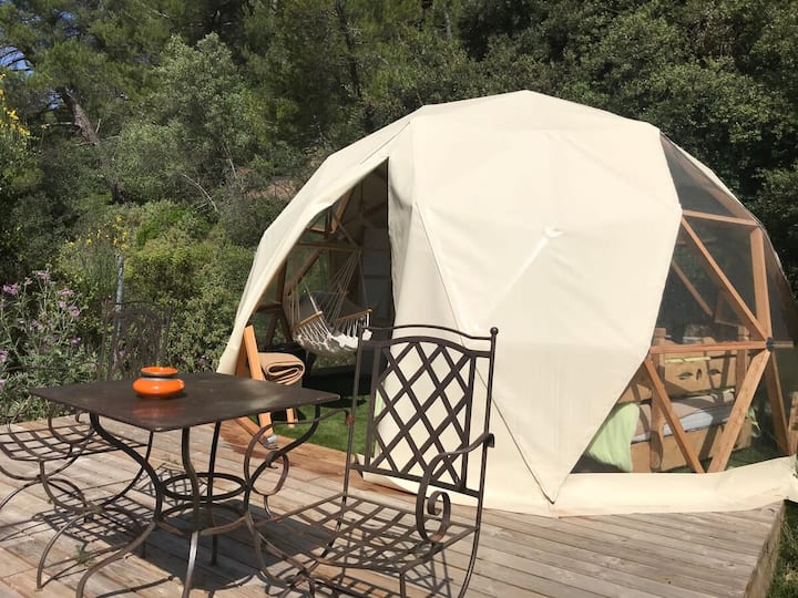 Géopod Avec Baignoire Balnéo - Hyères