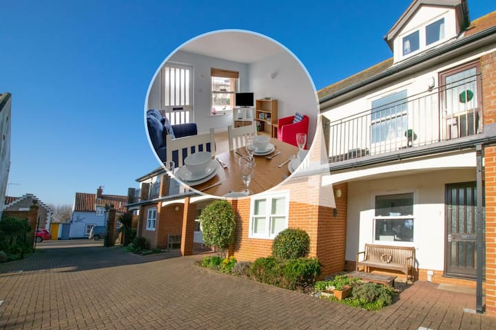 2 Bed In Aldeburgh (Oc-7cc) - Aldeburgh