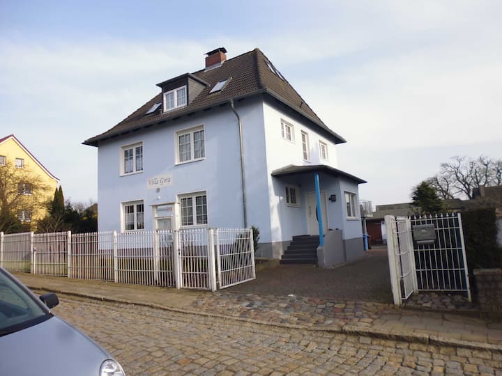 Fewo In Der Villa Gora - Rügen