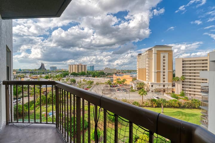 Modern 2 Bedrooms Apartment Close To Universal - Orlando