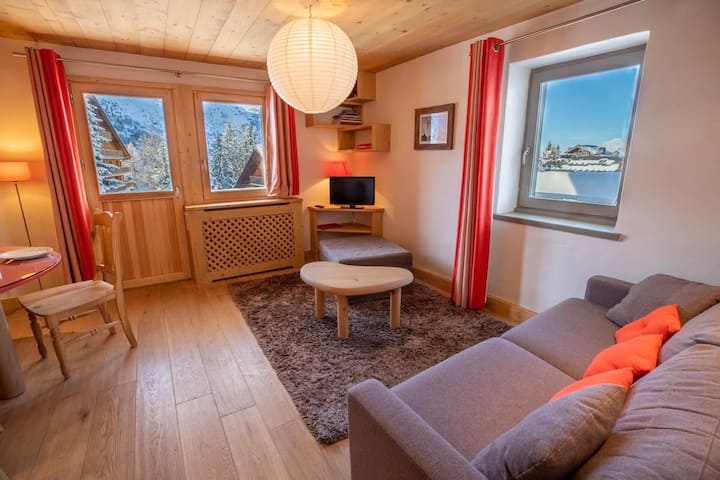 Chantemerle 6 - Les Menuires