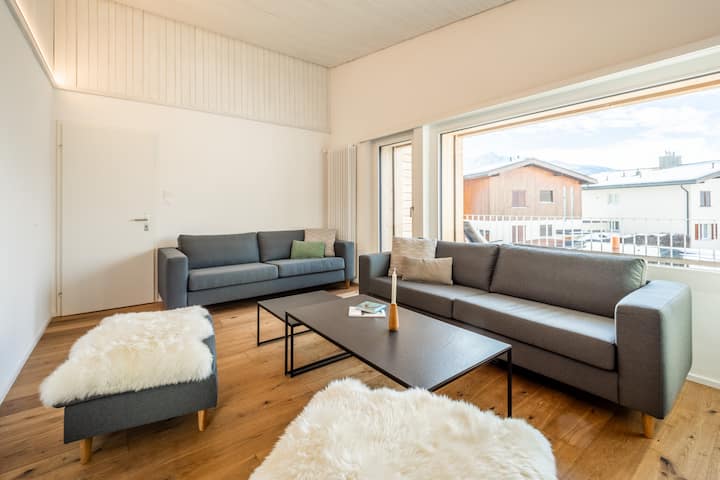 Laax Homes - Casa Majo 5.5 - Laax