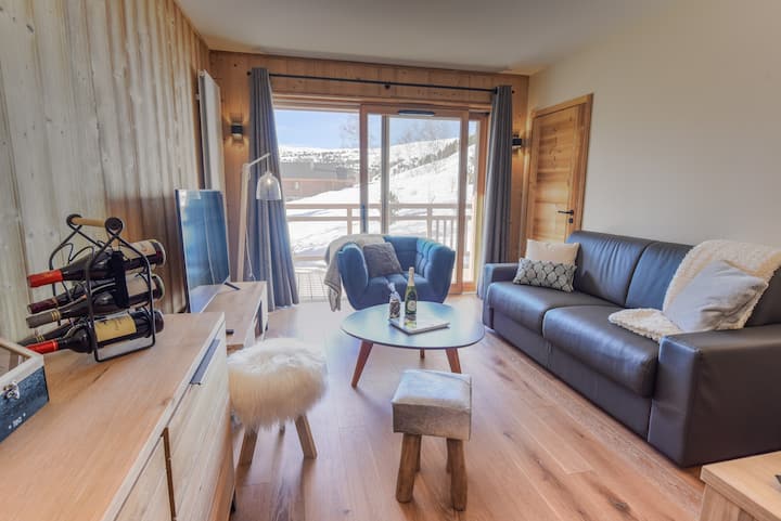 Hameau Clotaire A12 - Oz-en-Oisans