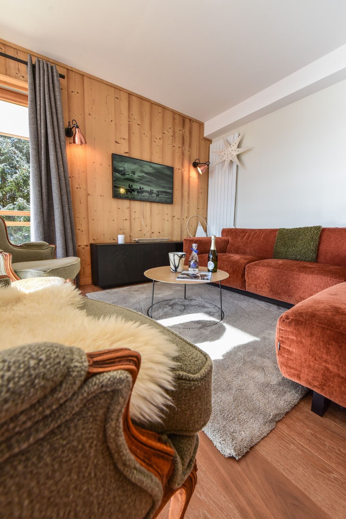 Hameau Clotaire A06 - Appartements à louer à L'Alpe d'Huez, Isère ...