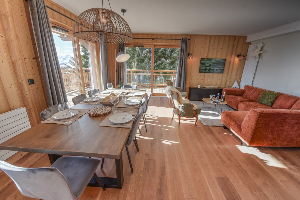 Hameau Clotaire A06 - Appartements à louer à L'Alpe d'Huez, Isère ...