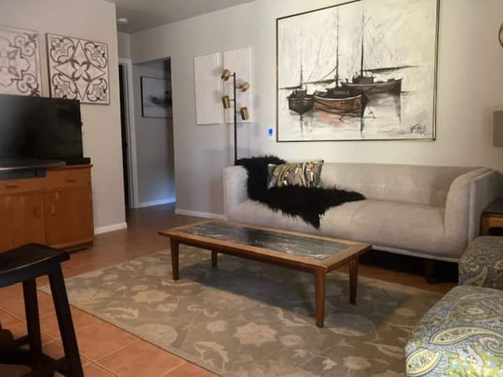 Stylish North Park Bungalow | Patio + Private Park - San Diego