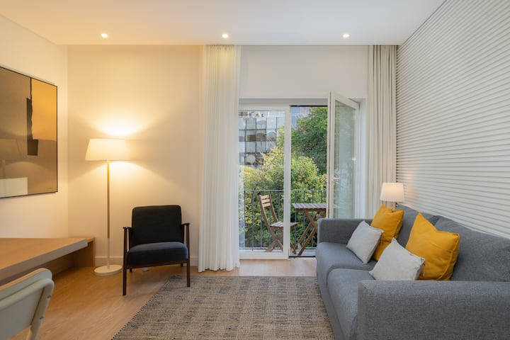 Guestready - Modern 2-bedroom Apt In Cedofeita - Paranhos